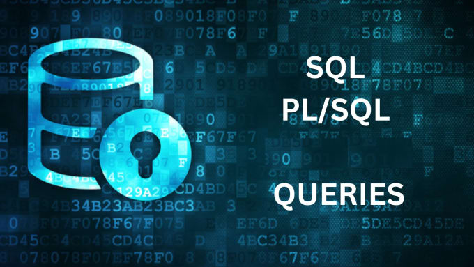 Do oracle sql query and plsql programming by Khalidhamid07 | Fiverr Do oracle sql query and plsql programming by Khalidhamid07 | Fiverr