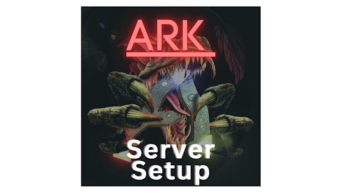 Build you an asm ark pve server by Simeonerasmus | Fiverr