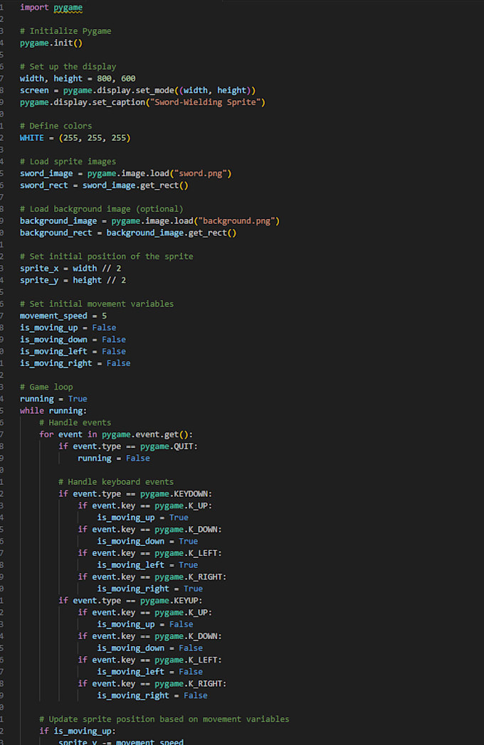 Program For Any Coding Task By Gameit2020 Fiverr 2270