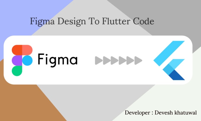 Convert Figma Design Into Flutter Framework Code By Deveshkhatuwal Fiverr