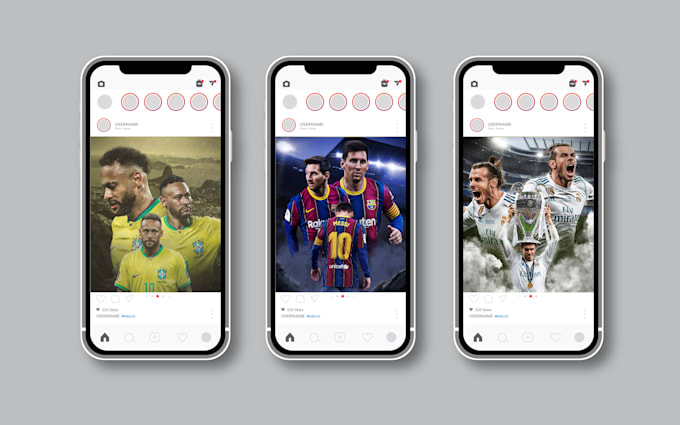 Create a sports graphics poster by Marlo_neikes | Fiverr