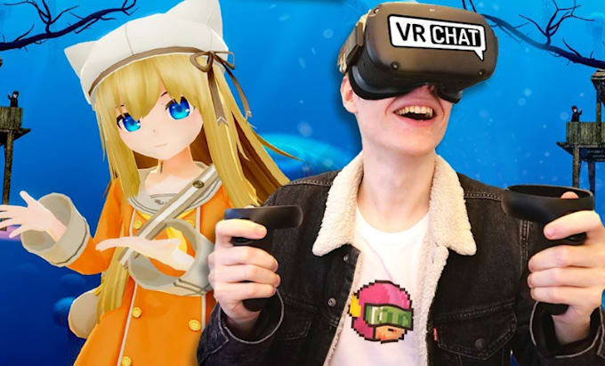 Make Sfw Or Nsfw Drawings Custom Vrchat Avatar Nsfw Furry Vr Chat