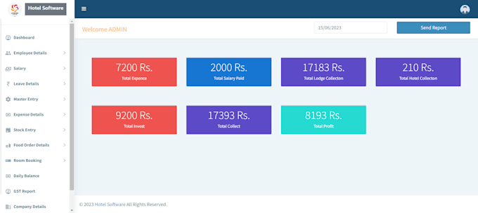 Create a fully custom web application as your requirement by ...