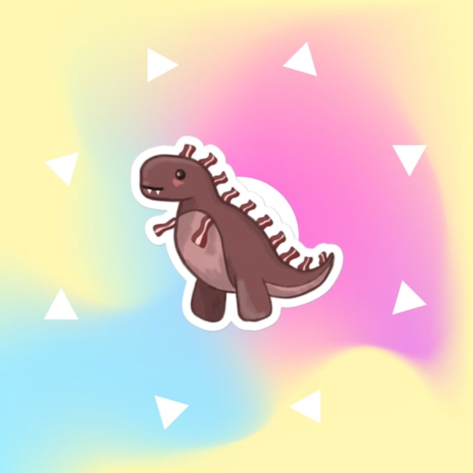 Create a sticker design by Artbyawol | Fiverr