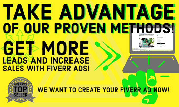 Create a professional fiverr gig listing by Aliendesignz | Fiverr