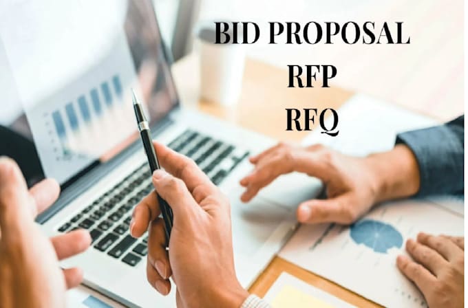 Prepare a competitive bid proposal for your rfp, rfq and tender by Murtaza733 | Fiverr