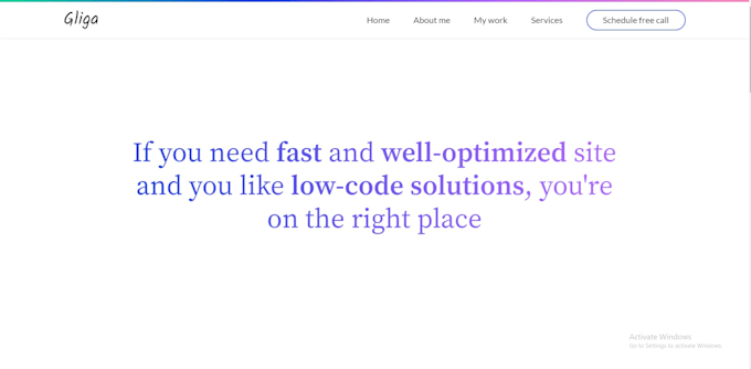 Make your site responsive on every device by Gligaaaa | Fiverr Make your site responsive on every device by Gligaaaa | Fiverr