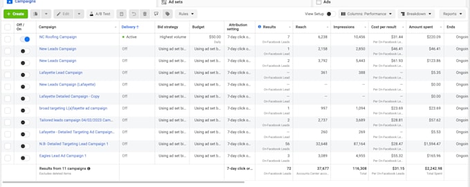 Set up facebook and instagram ads for your smma clients by ...
