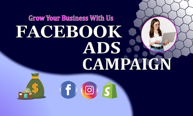 Setup and manage facebook ads campaign by Soheba | Fiverr Setup and manage facebook ads campaign by Soheba | Fiverr