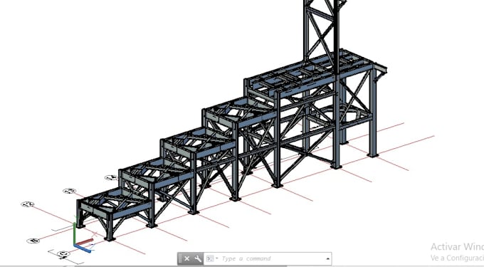 Make a 3d or 2d model of your construction project by Angelvasquezr ...