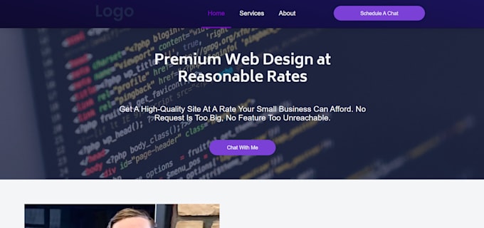 Create a fast, secure, and responsive wordpress website by Gargatheoro | Fiverr