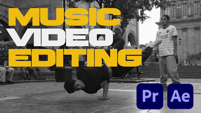 Edit trippy and unique music videos of any genre by Onirolab | Fiverr