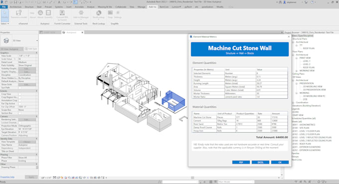 Automate Bim Revit Workflows With Csharp Wpf Net Pyrevit By Formode Fiverr