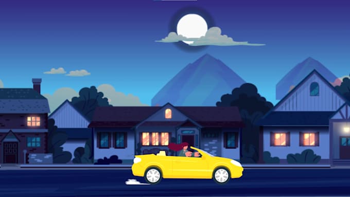 Do superb 2d animation by Artist_n | Fiverr