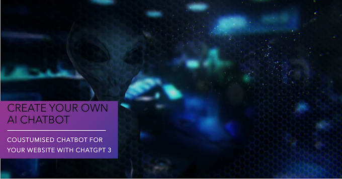 Create A Custom Ai Chatbot Using Openai Chatgpt 3 By Harshaljivnani