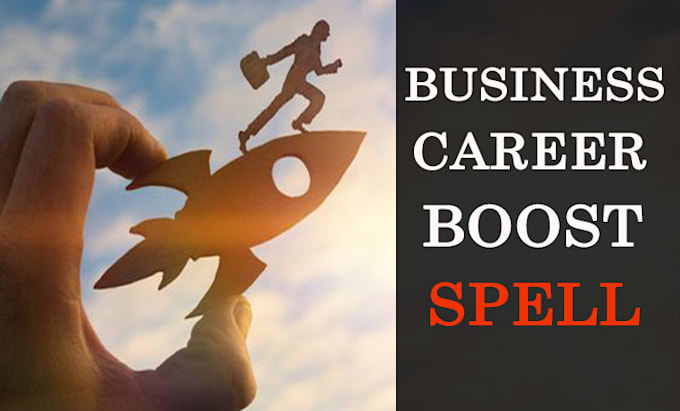 Do powerful career spell new job business same day casting by Rachidenn ...