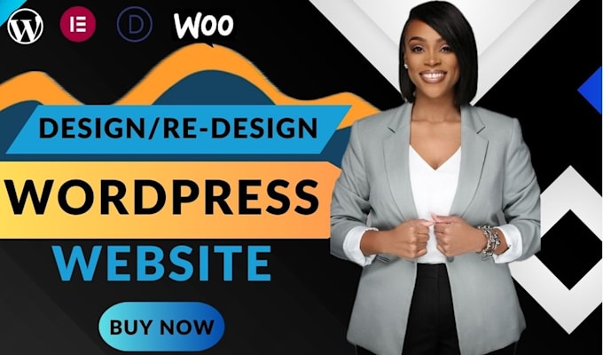 Create visually stunning and user friendly websites by Raniaaret | Fiverr