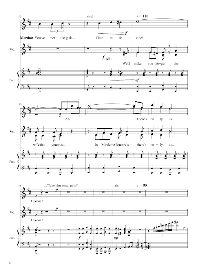 Turn your audio files or handwritten notes into sheet music by Felix ...