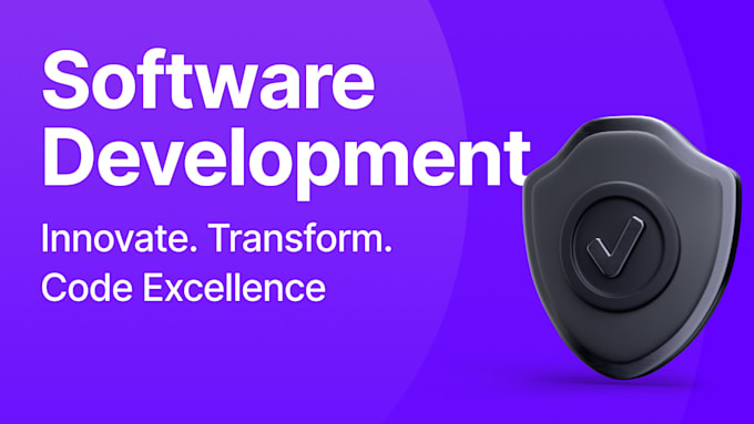 Craft powerful and user friendly desktop software by Iparamosh | Fiverr