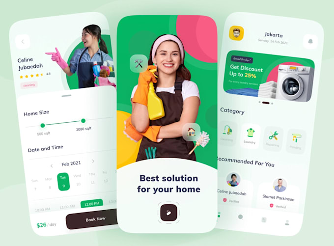 Create Mobile App Development For Android App Ios App And Web App By Kashiapp Fiverr