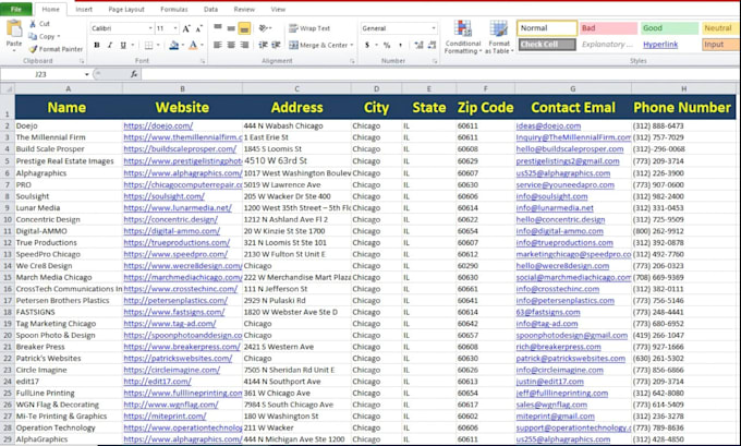 Special list ms office data entery words exal ,trancelation, by Numan7 ...
