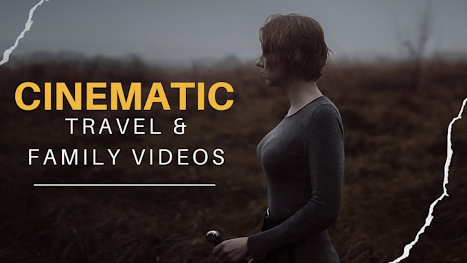 Create a cinematic travel video for your vlog by Njaujames910 | Fiverr