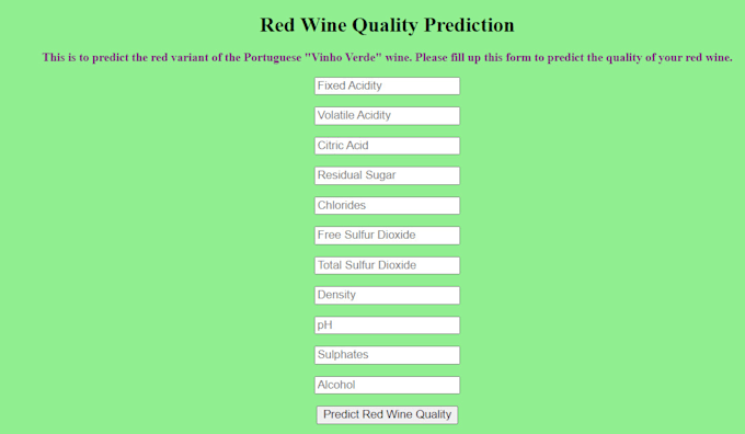 Create machine learning models to help you make predictions by Ramzsayz ...