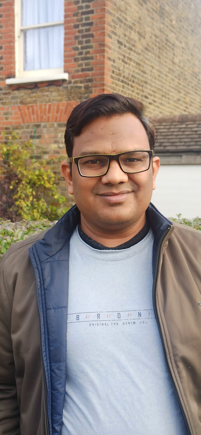 Frontend developer with 12 year of experience by Nitinjain1985 | Fiverr