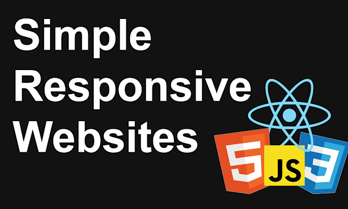 Create a simple webpage by Bobitisme | Fiverr