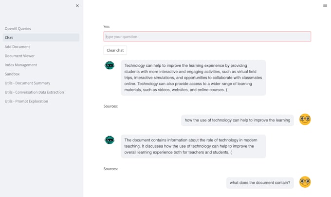 Create an ai chatbot website with chatgpt by Haseeb1431 | Fiverr