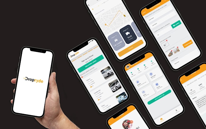 Develop mobile app using flutter for both ios and android by Jassim_zee ...
