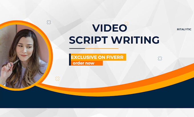 Be your video script writers, youtube script writer, video script writing by Phy_say | Fiverr