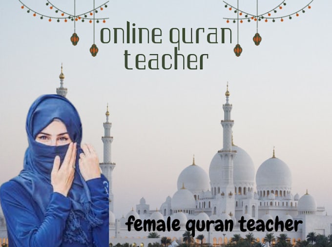 Be online quran tutor quran recitation proper tajweed by Tahakhan66 ...