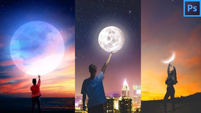 Expert photoshop wizard for all your editing need by Fahdmurphy | Fiverr