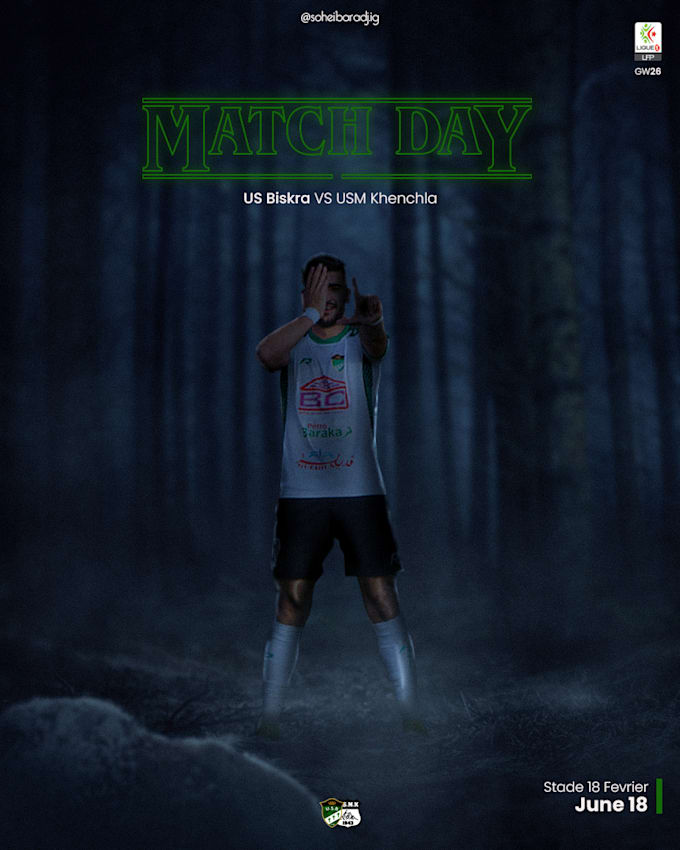 Create for u football manipulation wallpapers by Soheibaradj | Fiverr