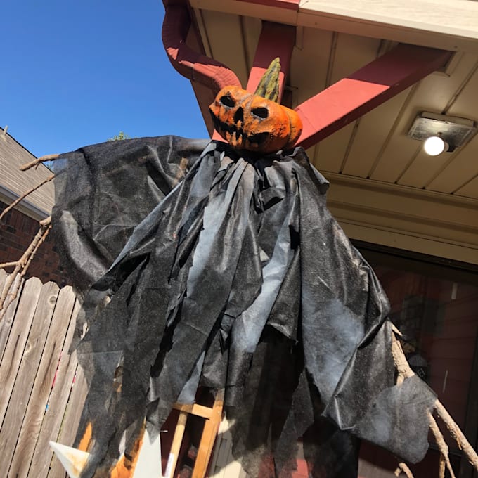 Create horror props for haunted attractions by Spookypookie | Fiverr