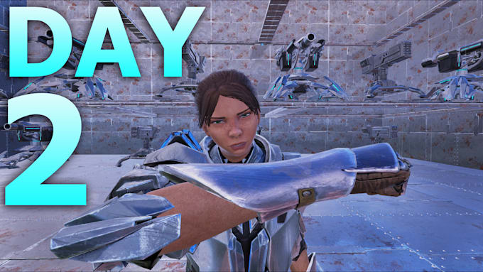 Make ark survival evolved thumbnails for you by Noname_1 | Fiverr