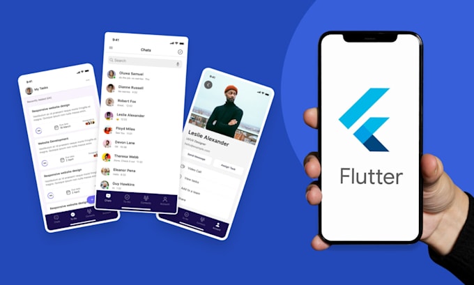 Develop a professional mobile app using flutter by Harisamer01 | Fiverr Develop a professional mobile app using flutter by Harisamer01 | Fiverr