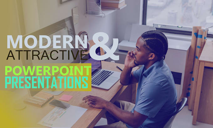 Create attractive and modern powerpoint presentations by Gs_dhanusha ...