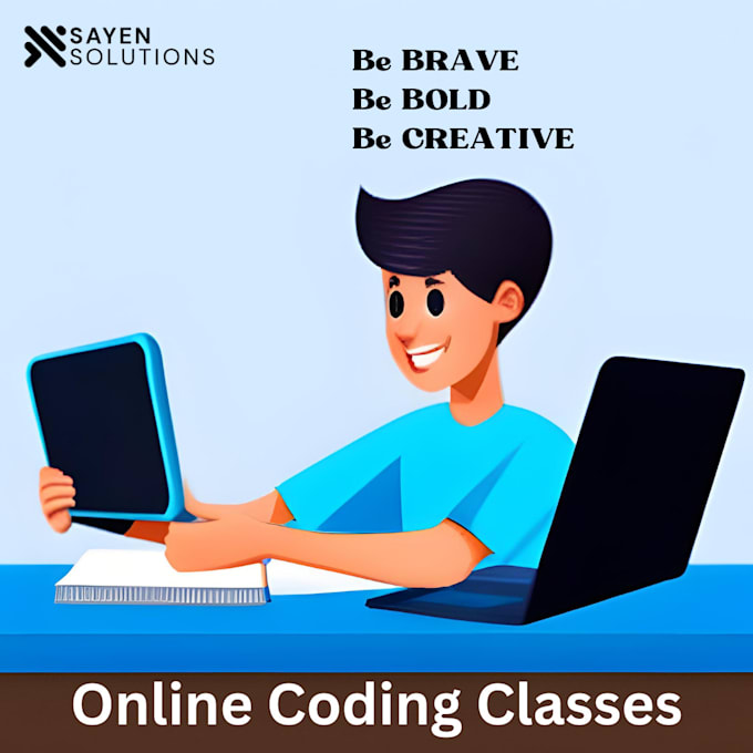 Help you learn coding and have a strong background by Sayengroup | Fiverr