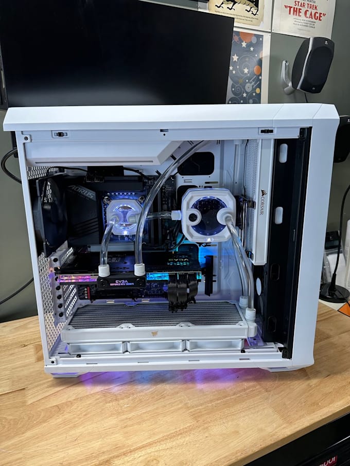 Personalized pc building service budget friendly high performance by ...