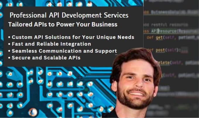 Build scalable and robust web apis by Budda_fett_apis | Fiverr Build scalable and robust web apis by Budda_fett_apis | Fiverr