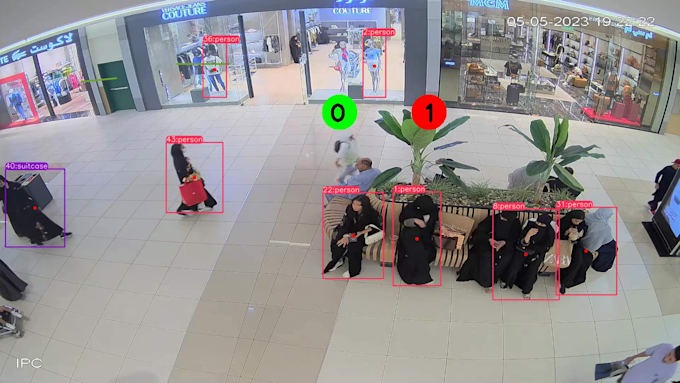 Detect object using artificial intelligence with python by ... Detect object using artificial intelligence with python by ...