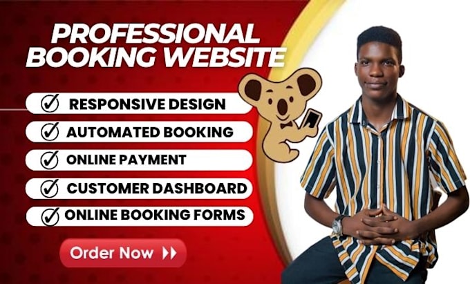 Cleaning service website with booking koala,office cleaning ...