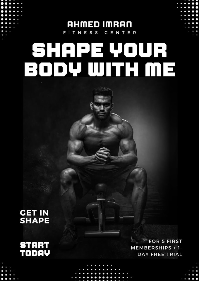 Unlock your strength, elevate your journey by Ahmed_imran16 | Fiverr Unlock your strength, elevate your journey by Ahmed_imran16 | Fiverr