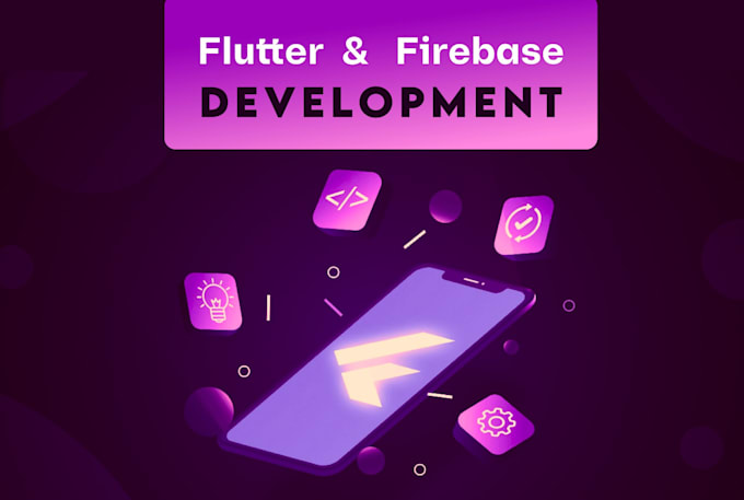 Be your flutter app developer by Naziaziaa | Fiverr