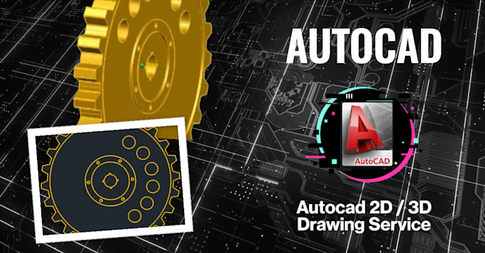 Provide technical drawing 2d,3d conversion, blueprint design, and ...