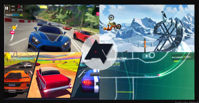 Build car game racing game sport game development by Rashed_oj | Fiverr