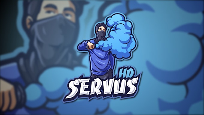 Design custom logo, emotes and animated overlays for stream by ...