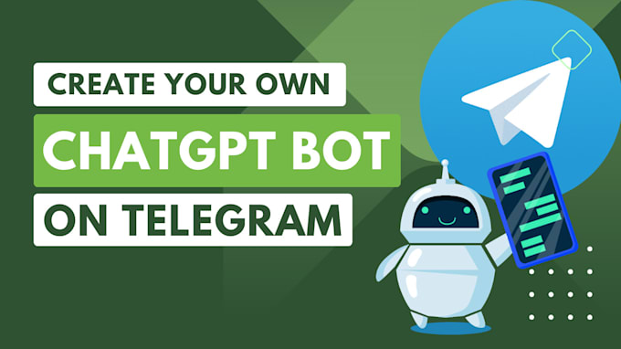 Create a telegram chatbot using chatgpt in 1 day or less by Fwdesouza ...
